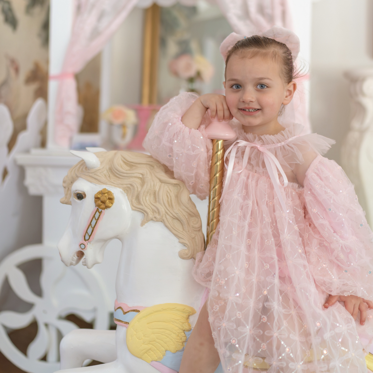 Pink Birthday Party Inspo | Kids Outfit Ideas | Ellie Ellie